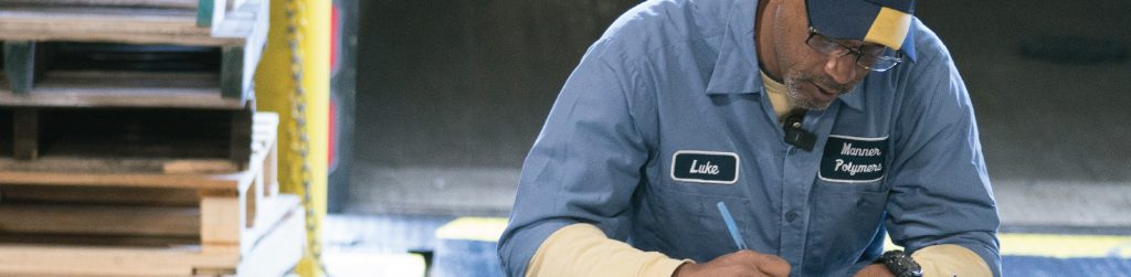 Production Supervisor - Manner Polymers